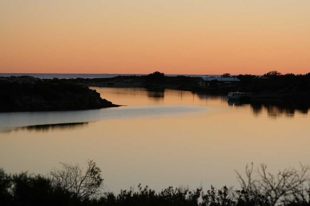 Greenough River Conservation Area » City of Greater Geraldton