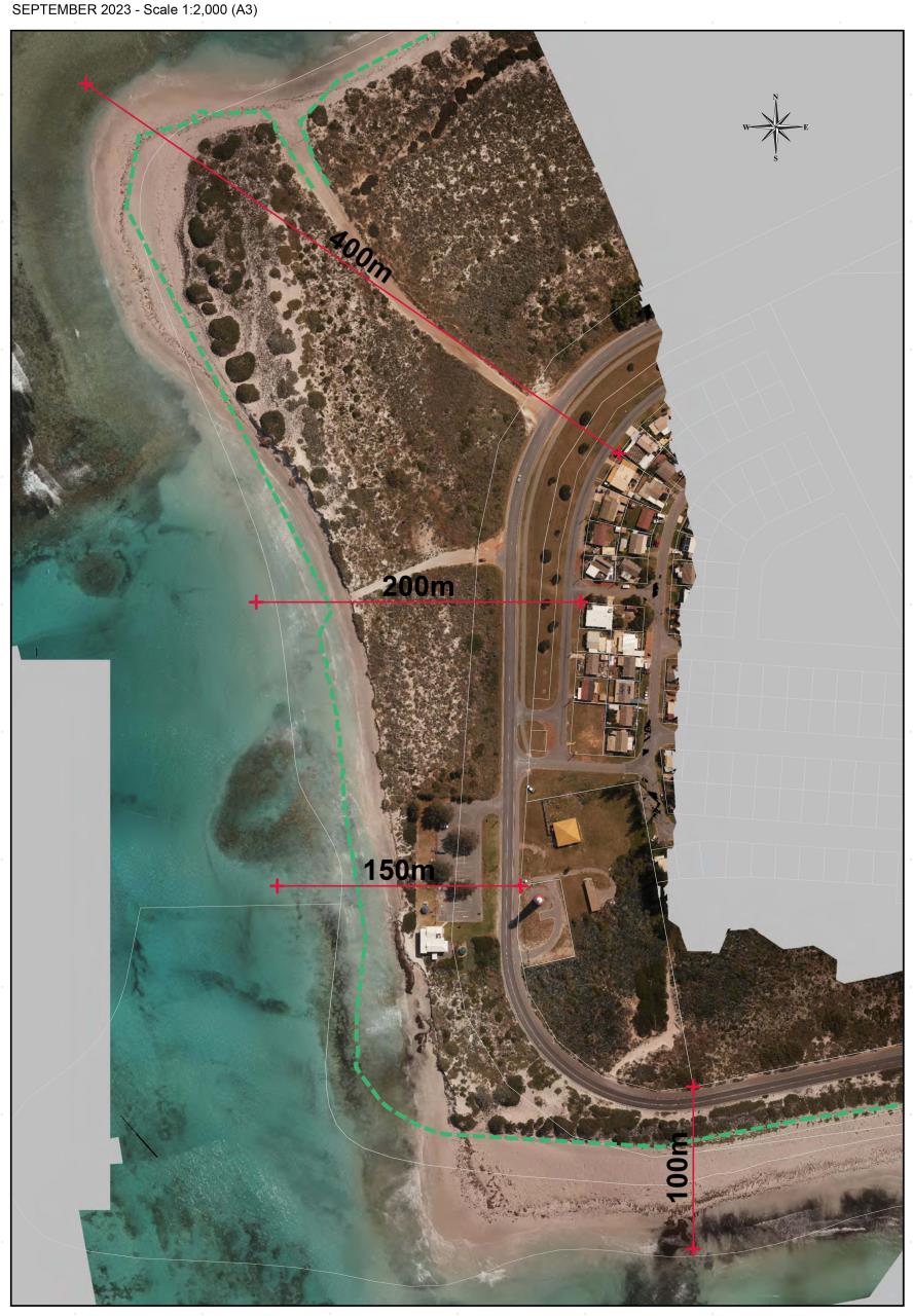 West End Coastal Processes » City of Greater Geraldton