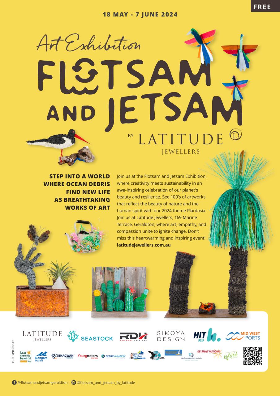 Flotsam and Jetsam » City of Greater Geraldton