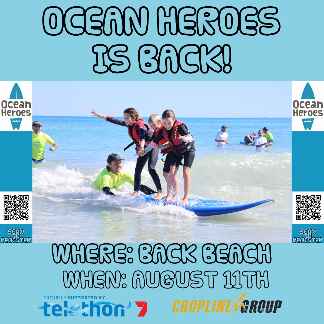 Ocean Heroes » City of Greater Geraldton