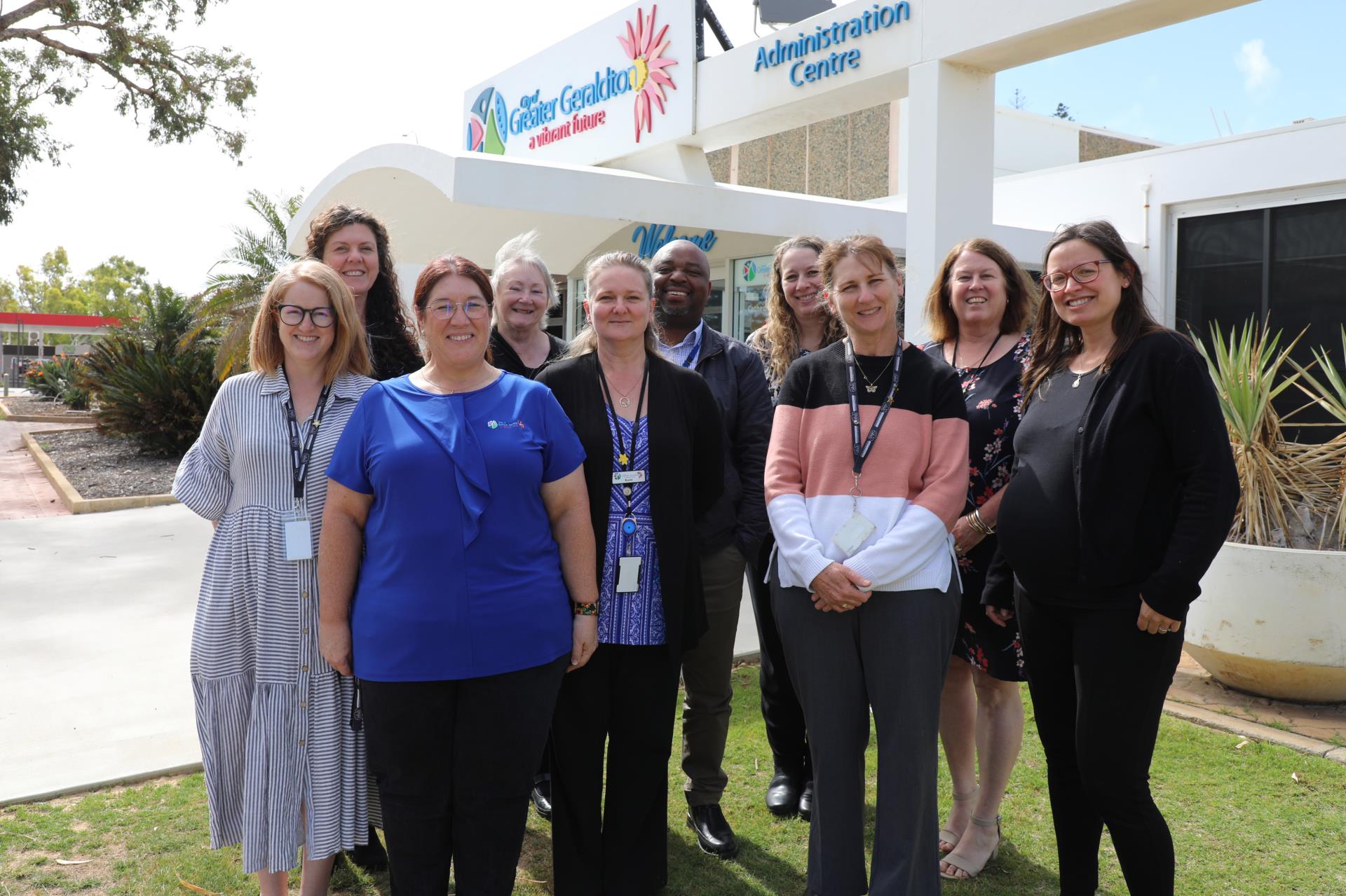 News Story - City recognised for best practice in financial management ...