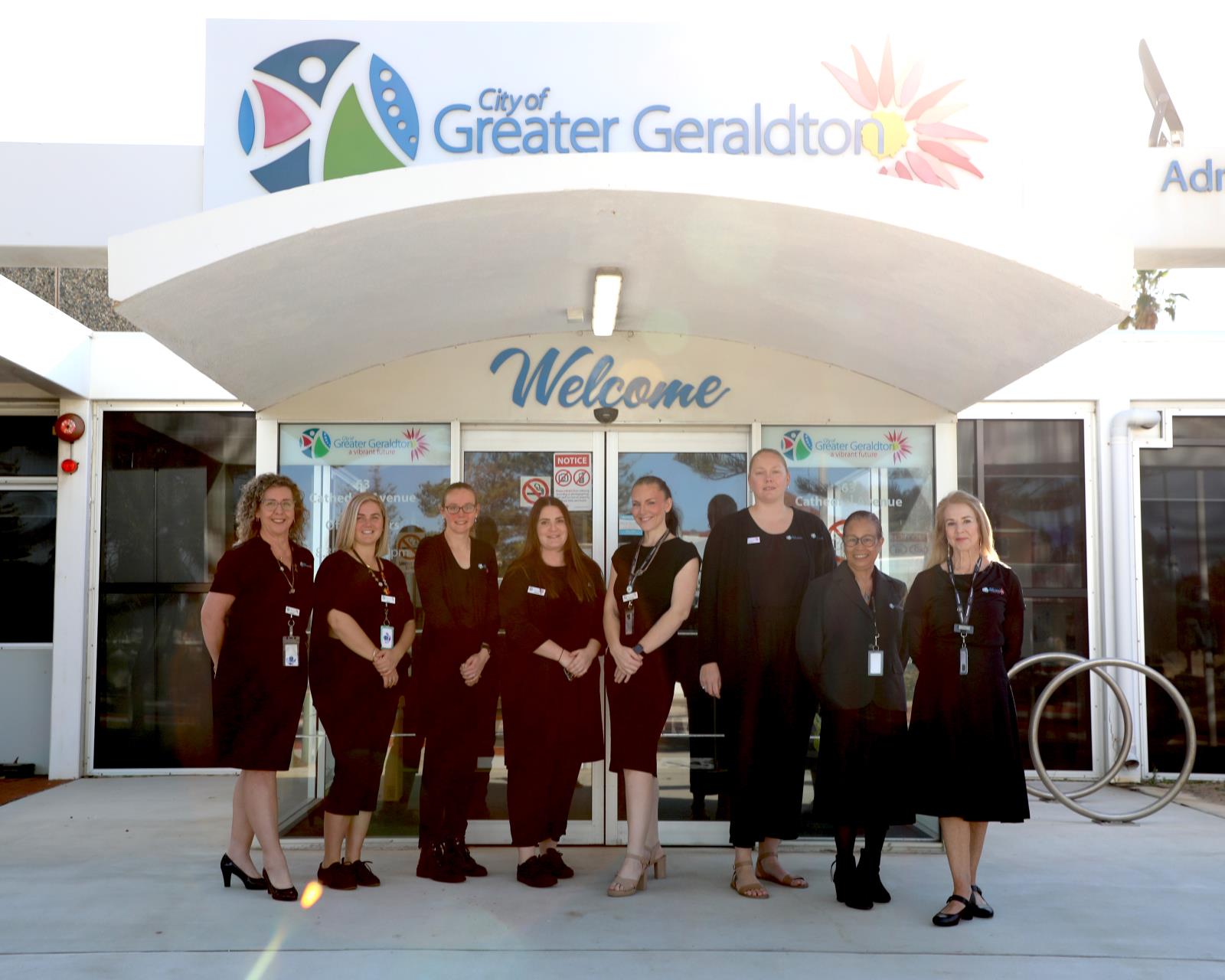 News Story - Customer Experience team sets standard of success » City ...