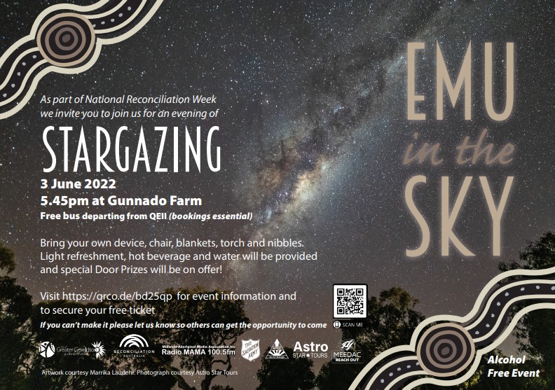 News Story - Emu in the Sky set to dazzle » City of Greater Geraldton