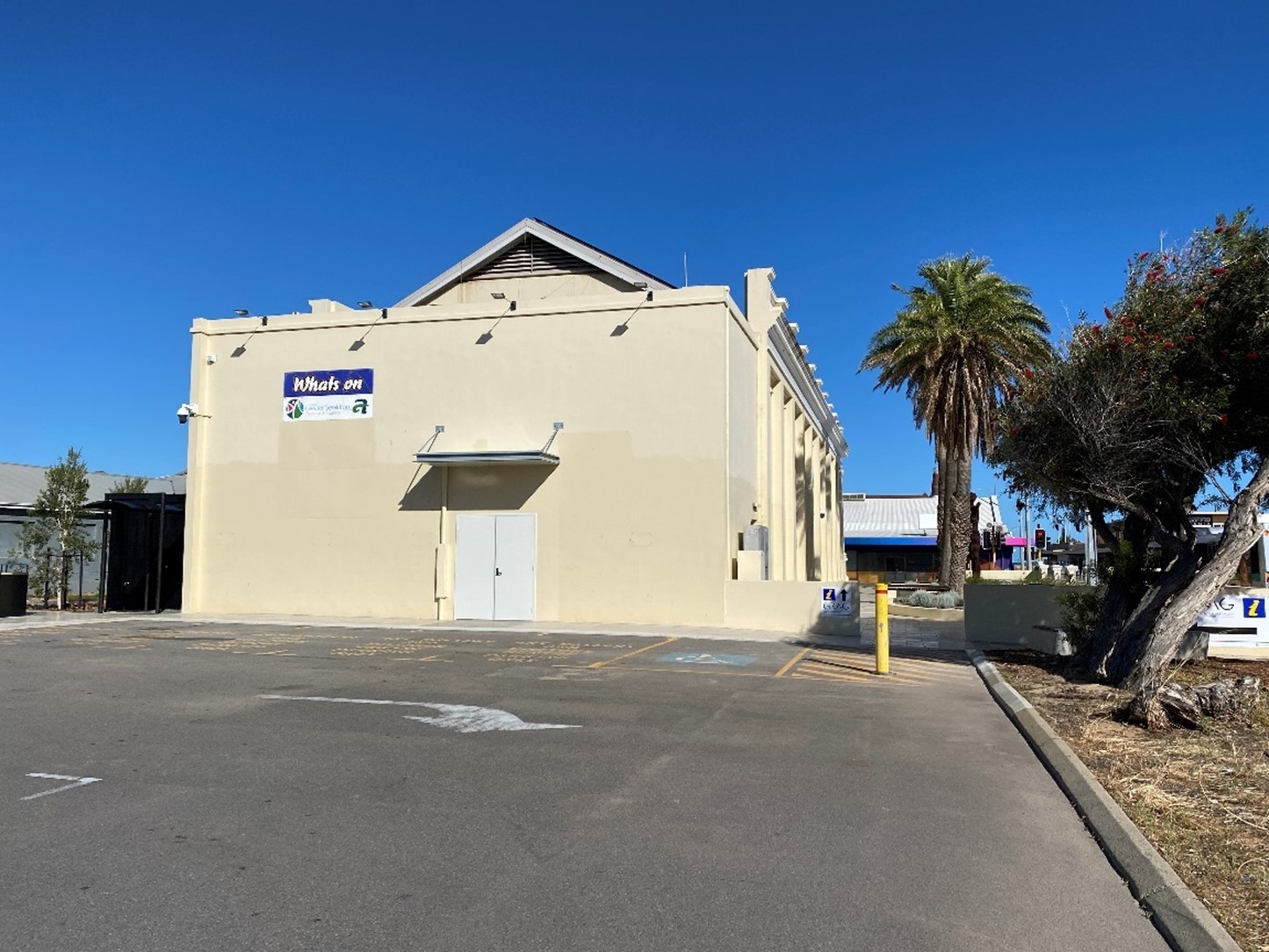 News Story - Mural opportunity opens in CBD » City of Greater Geraldton
