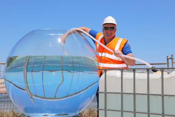 News Story - Horizon makes stunning return » City of Greater Geraldton