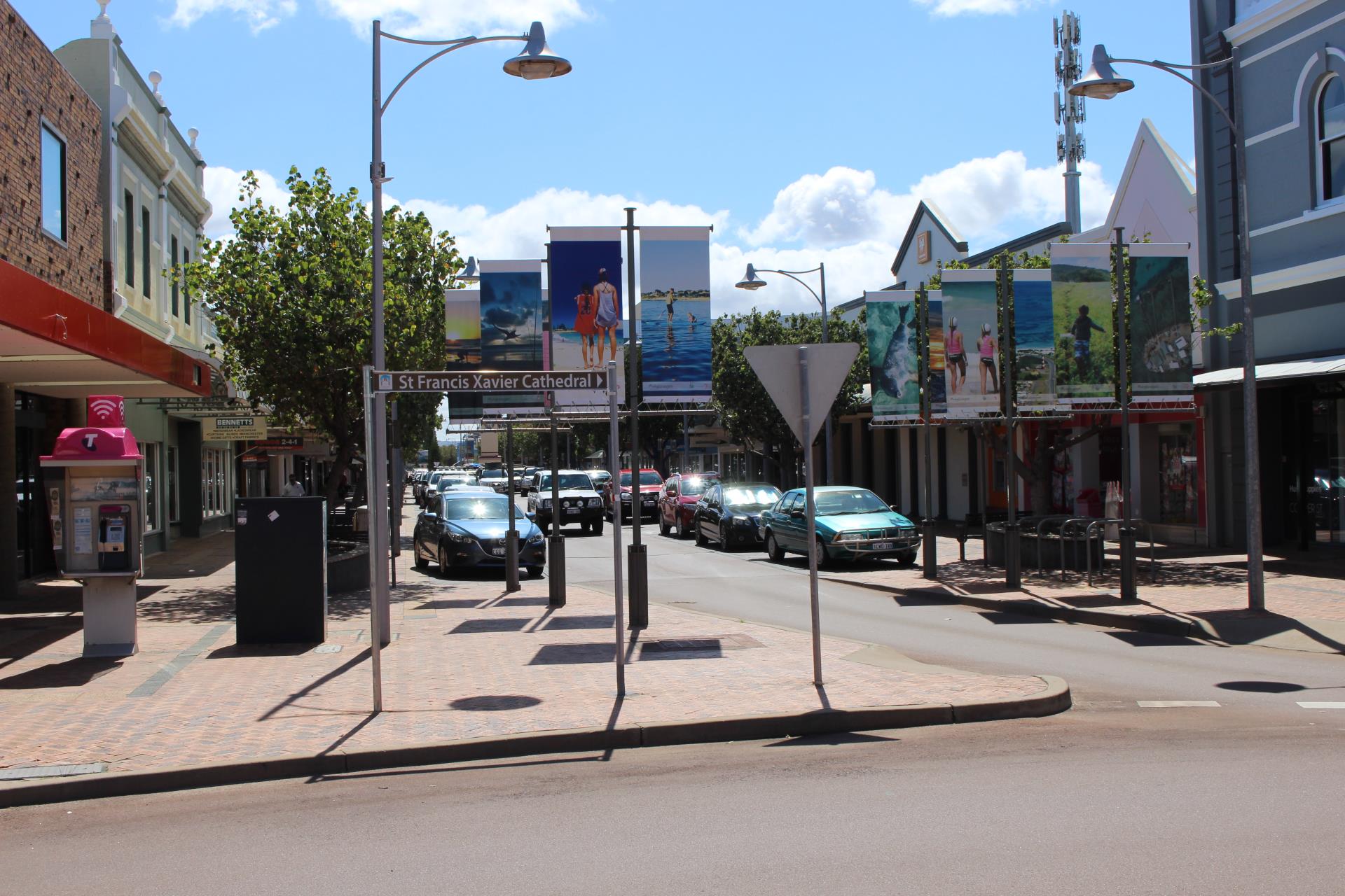 News Story - Free parking set to further activate CBD » City of Greater ...