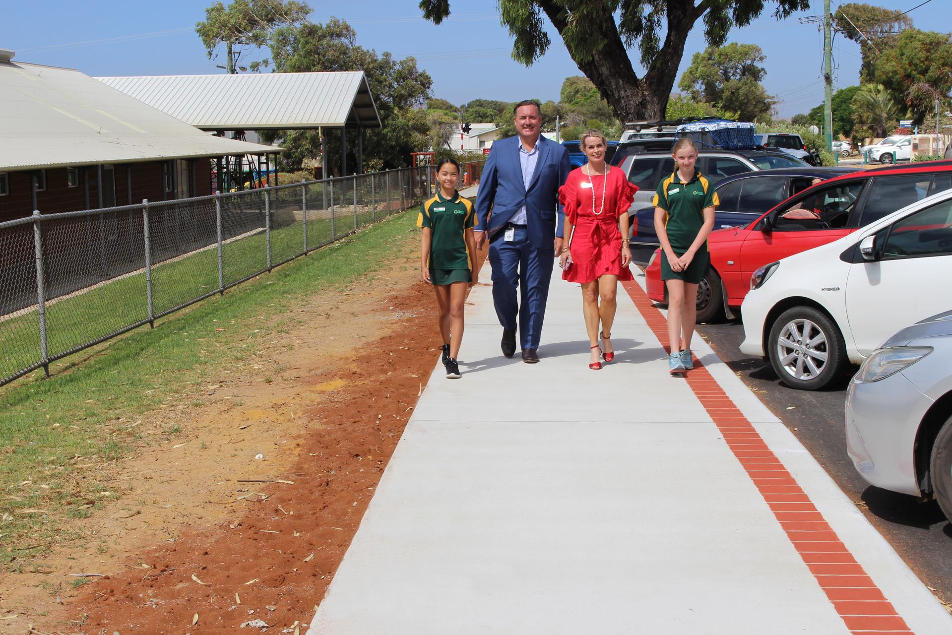 News Story - Community safety drives parking improvements » City of ...