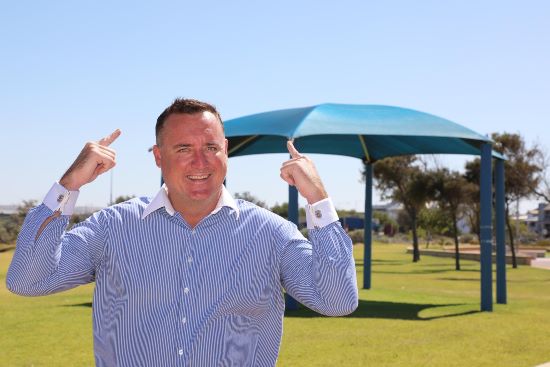 News Story - Sun smart a priority as shade gets approved » City of ...