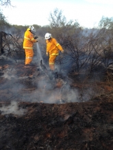 News Story - Bushfires spark safety reminder » City of Greater Geraldton