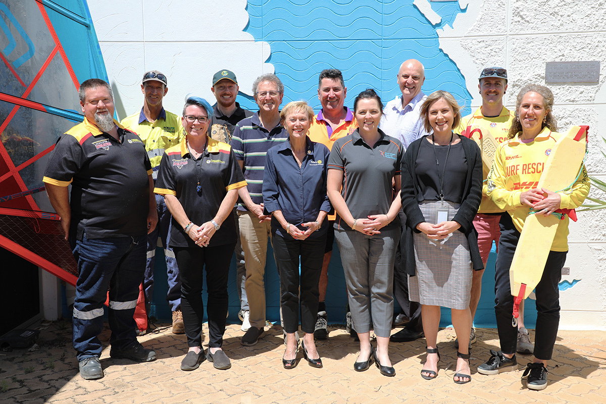 News Story - Cash splash supporting worthy community groups » City of ...