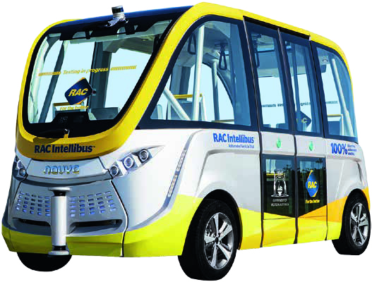 News Story - Geraldton to embrace driverless technology » City of ...