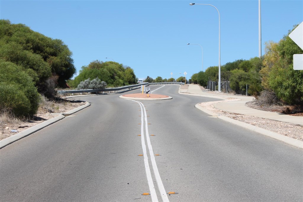 Traffic Calming Treatments » City of Greater Geraldton