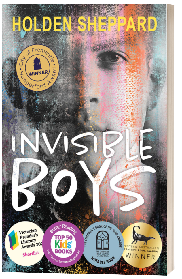 Meet the Author - Holden Sheppard » City of Greater Geraldton