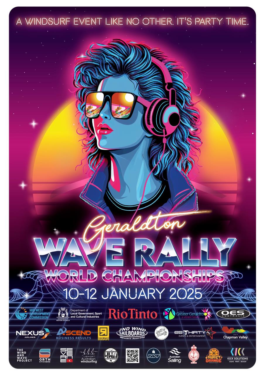 Geraldton Wave Rally World Championships » City of Greater Geraldton